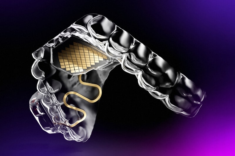 MIT Spin-Off Introduces Wireless Tongue-Operated Trackpad | Hypebeast