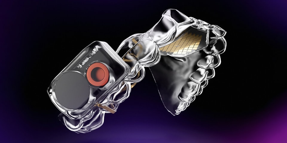 MIT Spin-Off Introduces Wireless Tongue-Operated Trackpad | Hypebeast