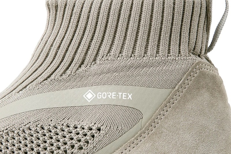 Nonnative x Mizuno Wave Mujin TL Mid GTX | Hypebeast