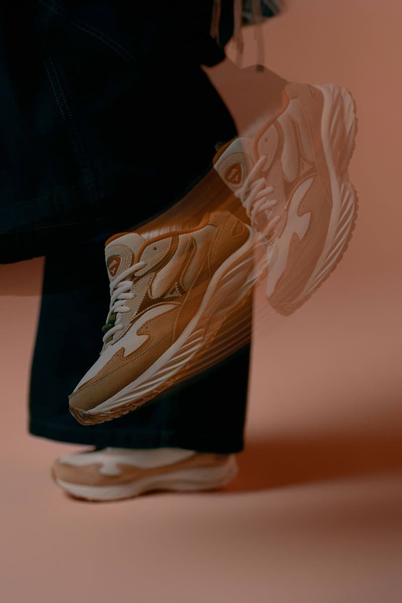 Mizuno Presents A New Pack Of Its Wave Rider Beta | Hypebeast