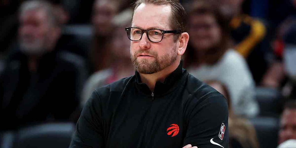 Nick Nurse Out as Toronto Raptors Head Coach | Hypebeast