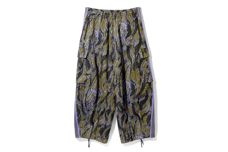 NEEDLES x PURPLE THINGS Tokyo Collaboration Collection | Hypebeast