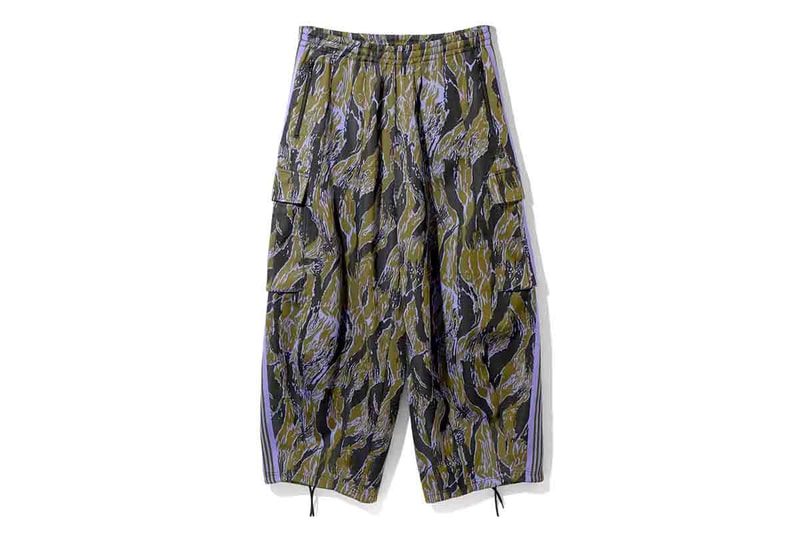 NEEDLES x PURPLE THINGS Tokyo Collaboration Collection | Hypebeast