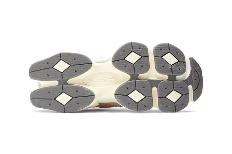 New Balance 9060 "Driftwood" U9060HSB Release Info | Hypebeast