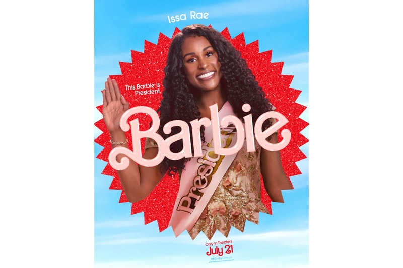 New 'Barbie' Character Posters Reveal a Star-Studded Cast of Dolls ...