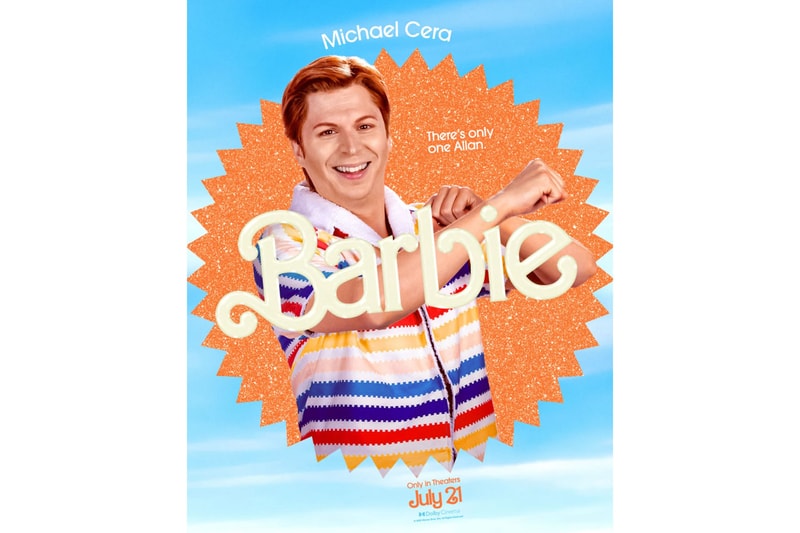 New 'Barbie' Character Posters Reveal a Star-Studded Cast of Dolls ...