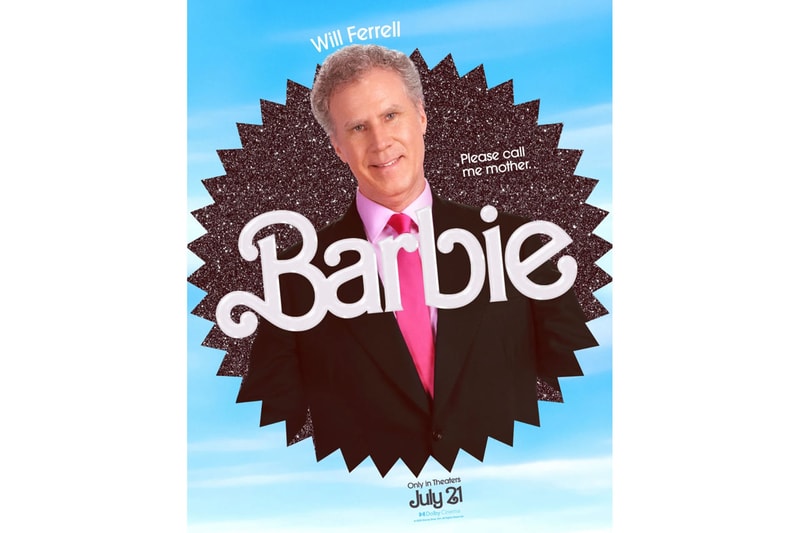 New 'Barbie' Character Posters Reveal a Star-Studded Cast of Dolls ...