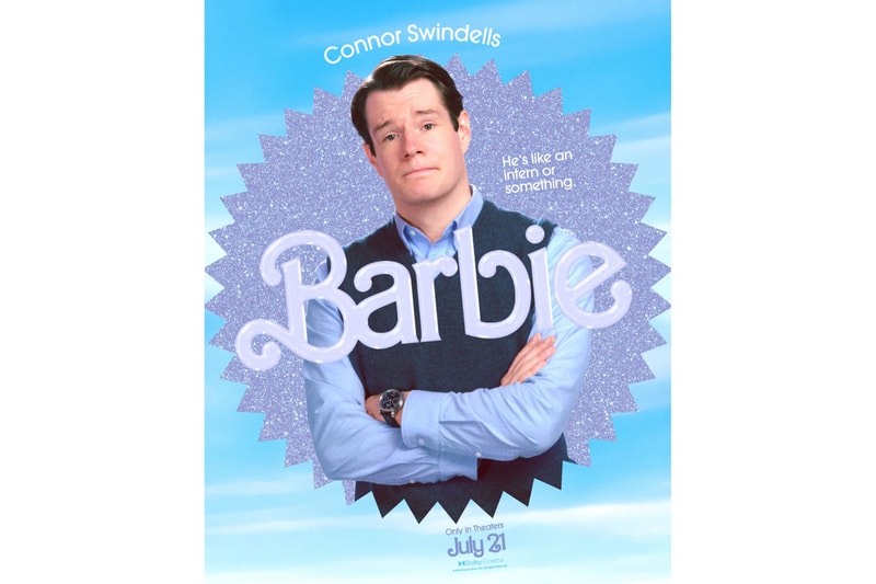 New 'Barbie' Character Posters Reveal a Star-Studded Cast of Dolls ...