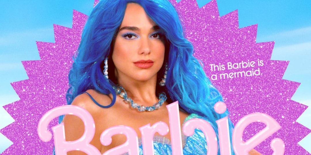New 'Barbie' Character Posters Reveal a Star-Studded Cast of Dolls ...