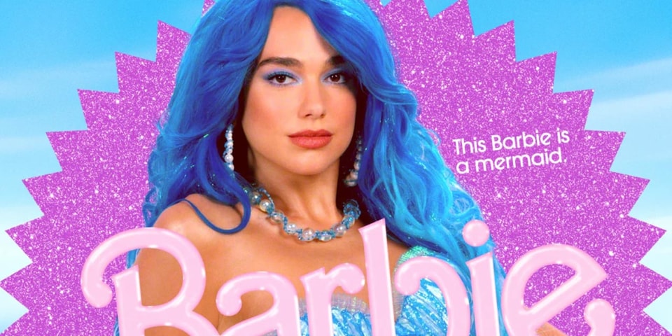 New 'Barbie' Character Posters Reveal a Star-Studded Cast of Dolls ...