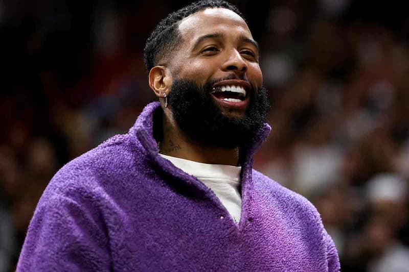 Odell Beckham Jr. Signs One Year, $15 Million USD Deal With Baltimore ...