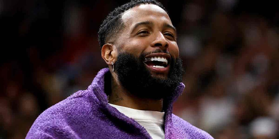 Odell Beckham Jr. Signs One Year, $15 Million USD Deal With Baltimore ...