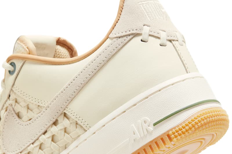 Nike Air Force 1 Low NAI-KE FN0369-101 Release Info | Hypebeast
