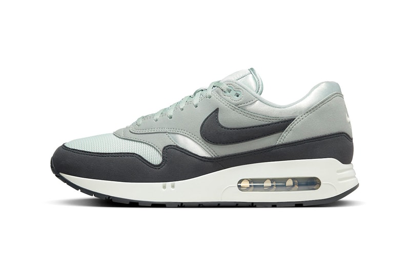 Nike Air Max 1 Hyperfuse Silver