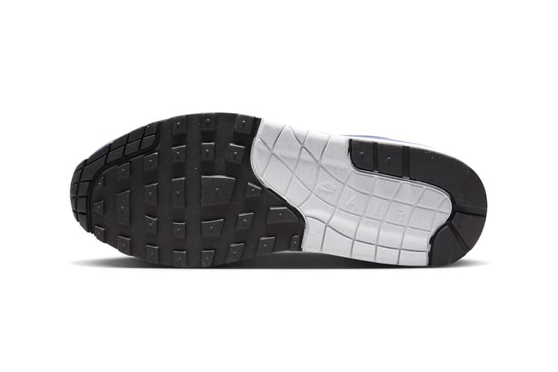 Official Look Nike Air Max 1 "Deep Royal Blue" | Hypebeast