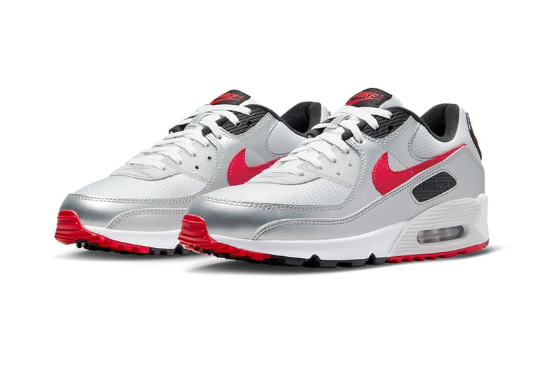 Nike Air Max 90 Icons DX4233-001 Release Date | Hypebeast
