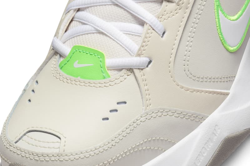 Nike Air Monarch IV Returns in "Light Bone" Release | Hypebeast