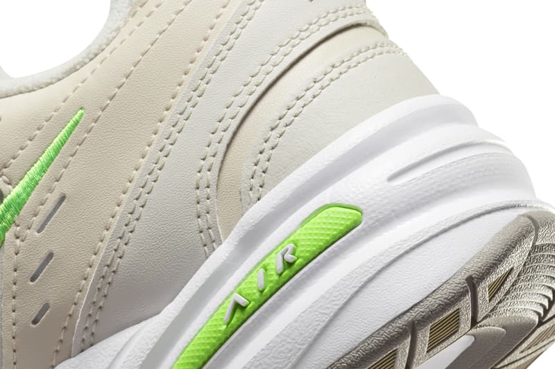 Nike Air Monarch IV Returns in "Light Bone" Release | Hypebeast