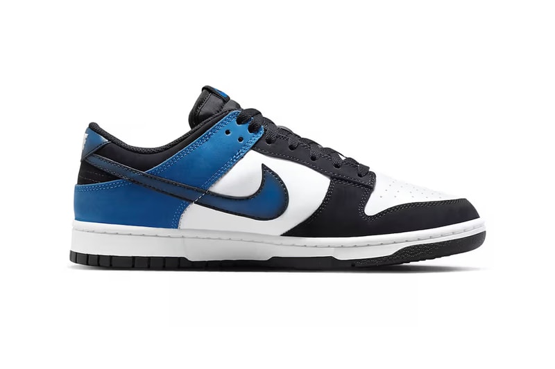 Nike Dunk Low "Industrial Blue" Release Info | Hypebeast