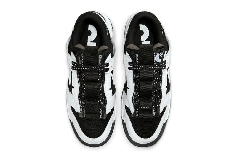 Nike Dunk Low Remastered Reverse Panda DV0821-002 Release | Hypebeast