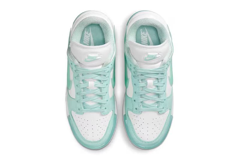 Nike Dunk Low Twist "Jade Ice" Release Info | Hypebeast
