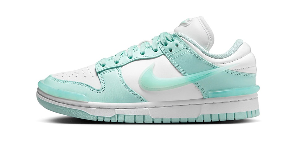 Nike Dunk Low Twist "Jade Ice" Release Info | Hypebeast