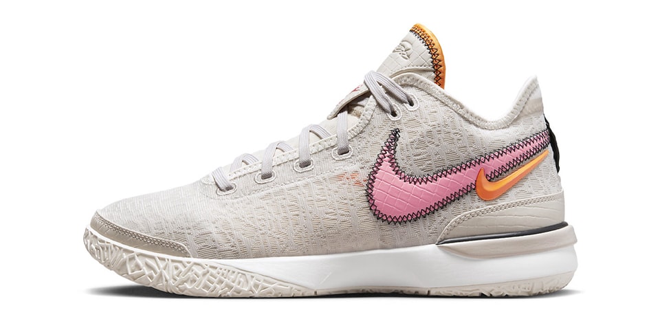 Nike Zoom LeBron NXXT Gen "Light Orewood Brown" Release Info | Hypebeast