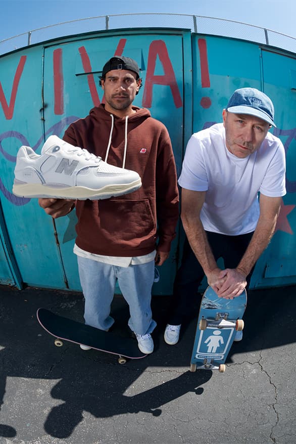 One Footwear x New Balance Tiago Lemos 1010 Drop | Hypebeast
