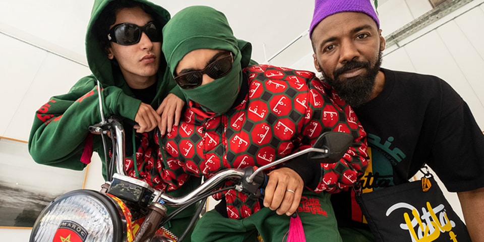 Patta x Andy Wahloo Capsule Collection Announcement | Hypebeast