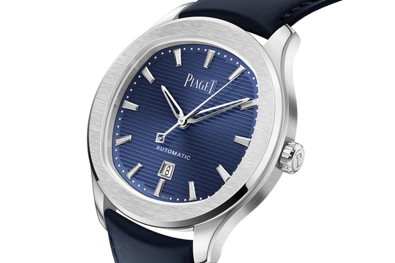 Piaget Polo Date Blue 36mm Online Exclusive Info | Hypebeast