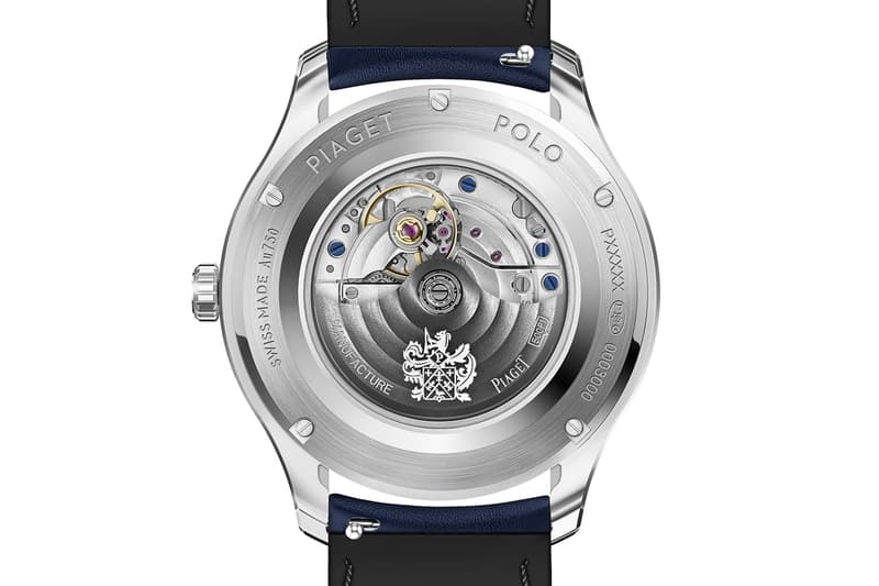 Piaget Polo Date Blue 36mm Online Exclusive Info | Hypebeast
