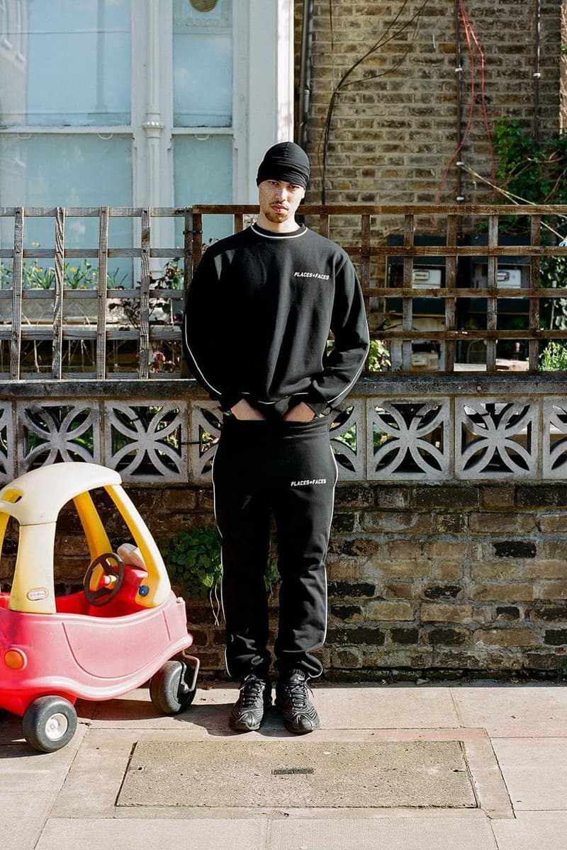 Places+Faces Present "Reflective" Capsule | Hypebeast