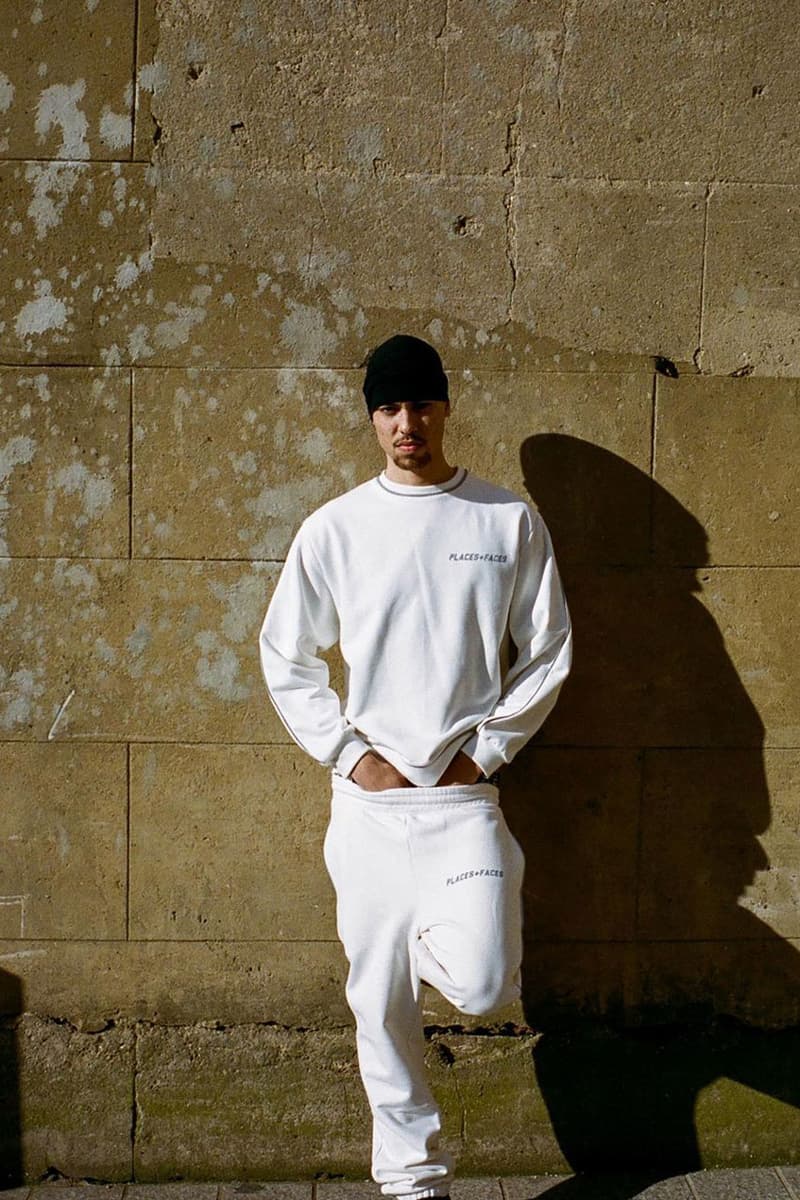 Places+Faces Present "Reflective" Capsule | Hypebeast