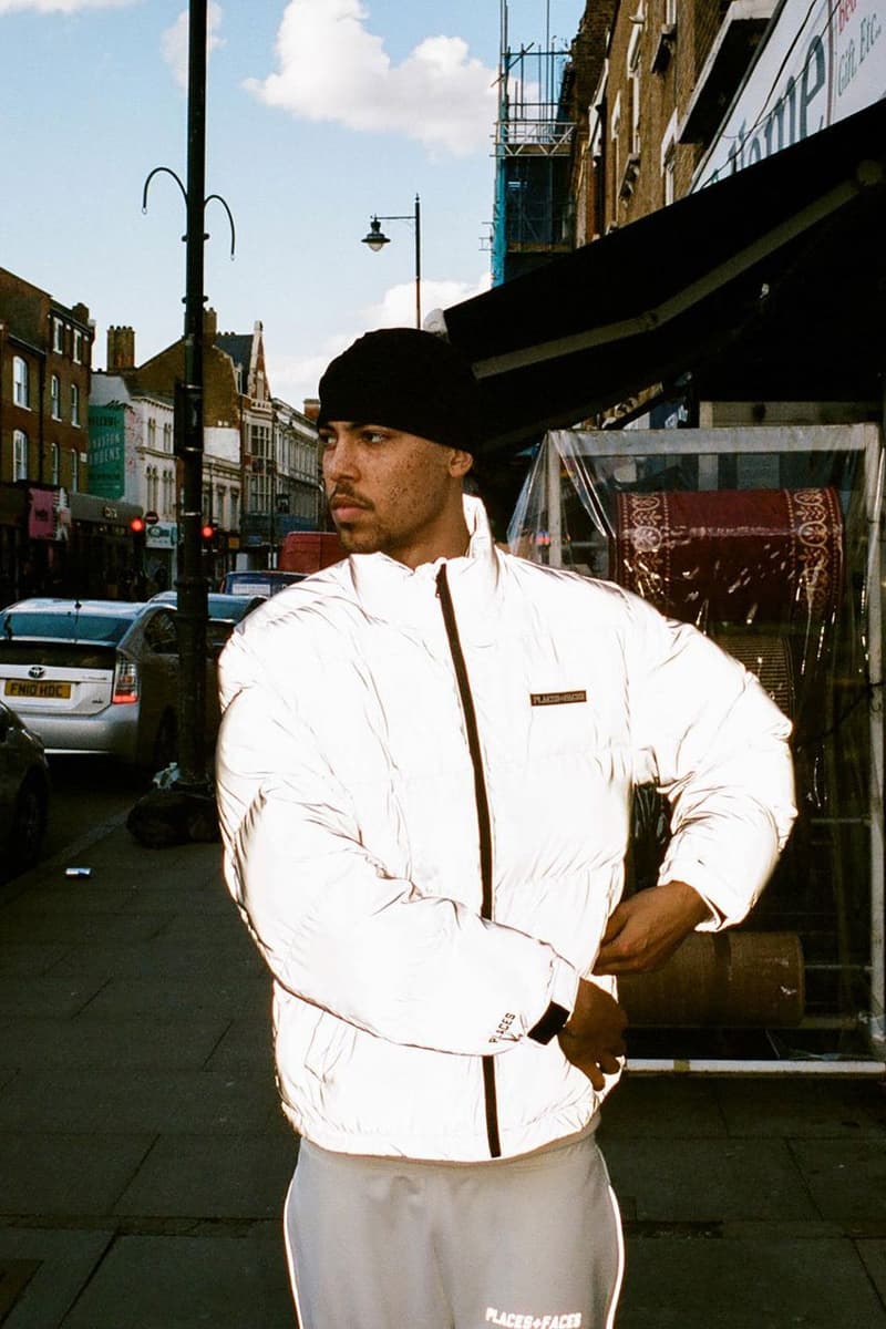 Places+Faces Present "Reflective" Capsule | Hypebeast