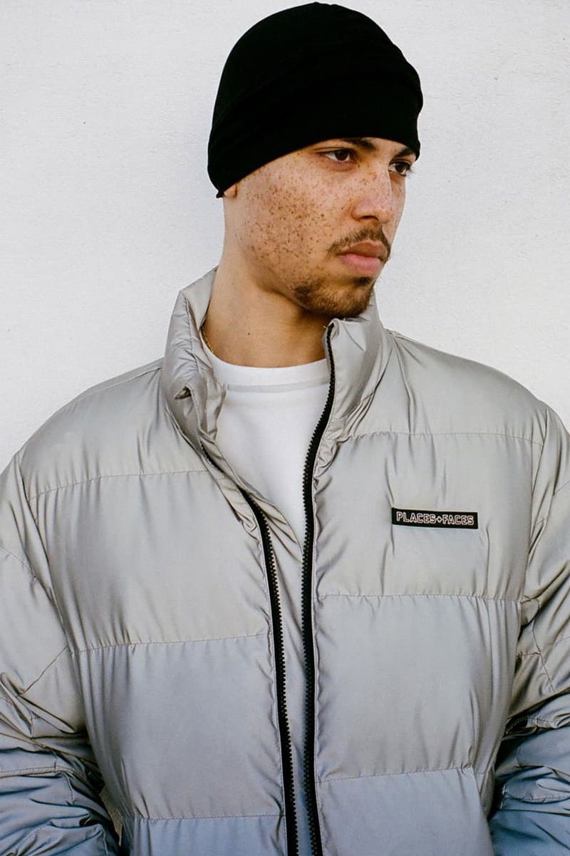 Places+Faces Present "Reflective" Capsule | Hypebeast