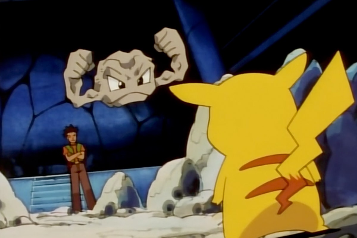 'Pokémon' Anime Series, Season 1: Indigo League Top Episodes | Hypebeast