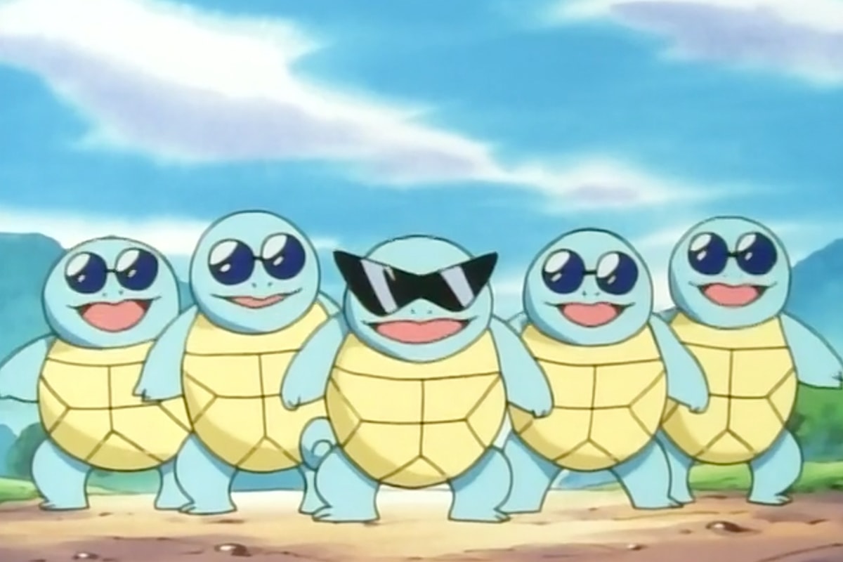 'Pokémon' Anime Series, Season 1: Indigo League Top Episodes | Hypebeast