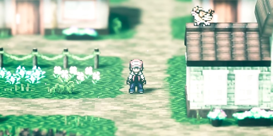 Pokemon Unreal Engine First Look The Matrix Awakens Released, Offers