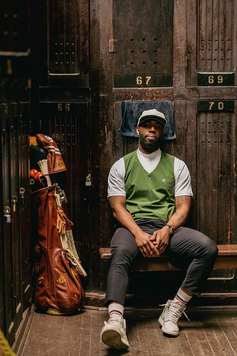 Public Drip Champions the Everyday Golfer | Hypebeast