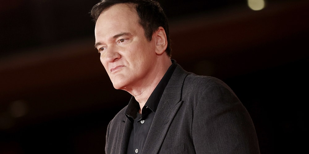 Quentin Tarantino Confirms He Is "Ready To Quit" Making Films | Hypebeast
