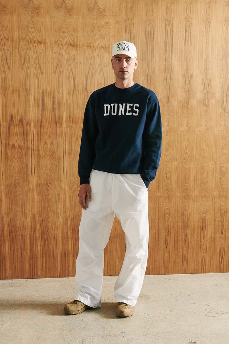 Quiet Golf Reveals Its SS23 Collection | Hypebeast