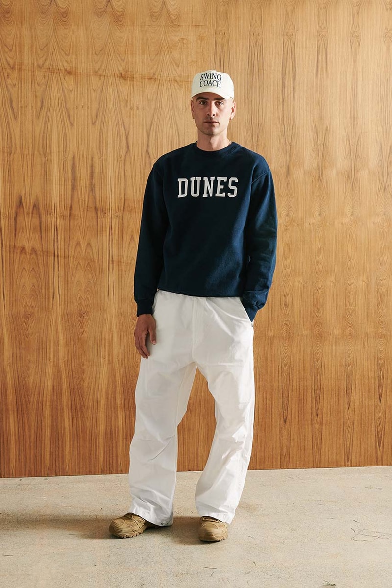 Quiet Golf Reveals Its SS23 Collection | Hypebeast