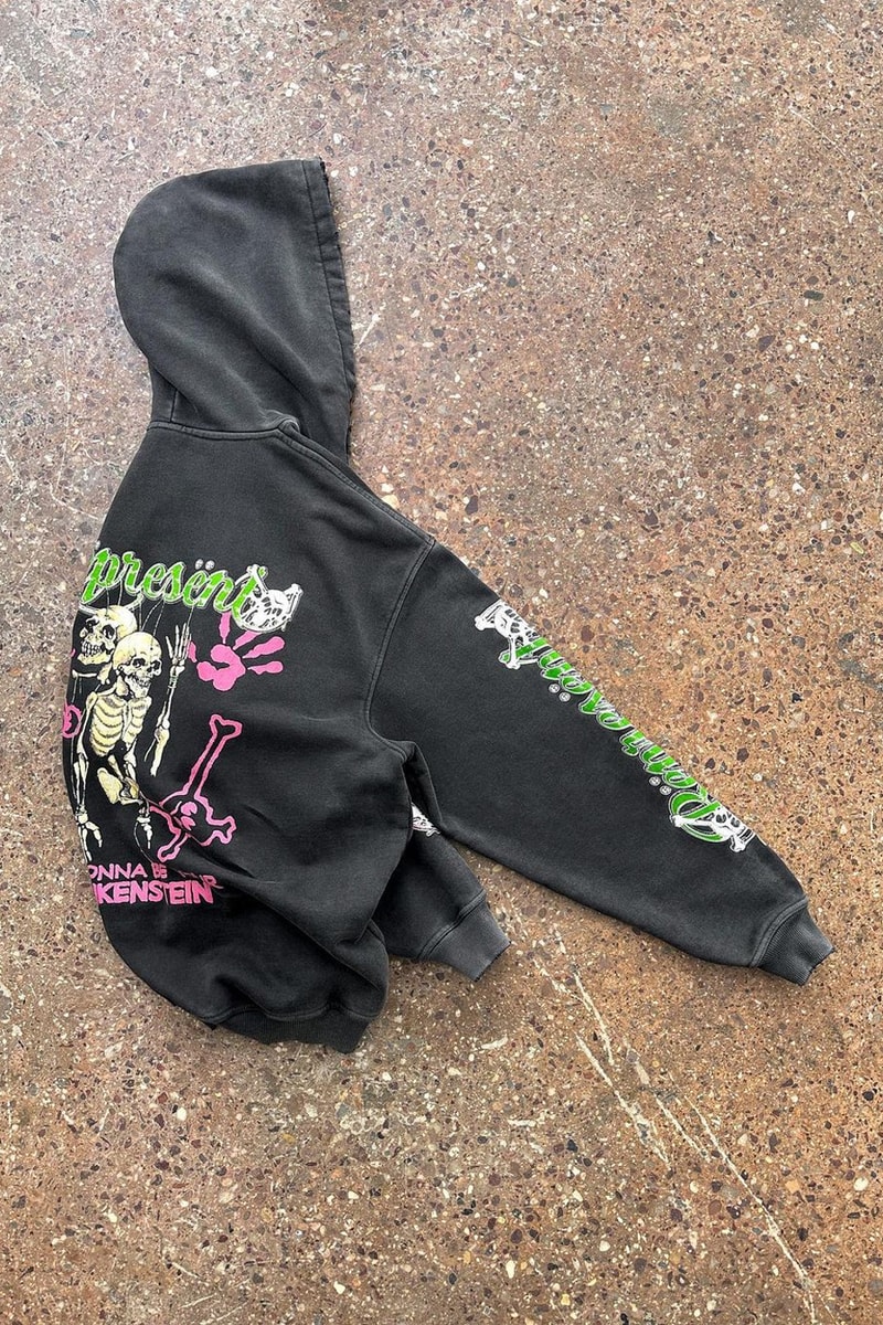 Represent Drops Mötley Crüe Capsule Collection | Hypebeast