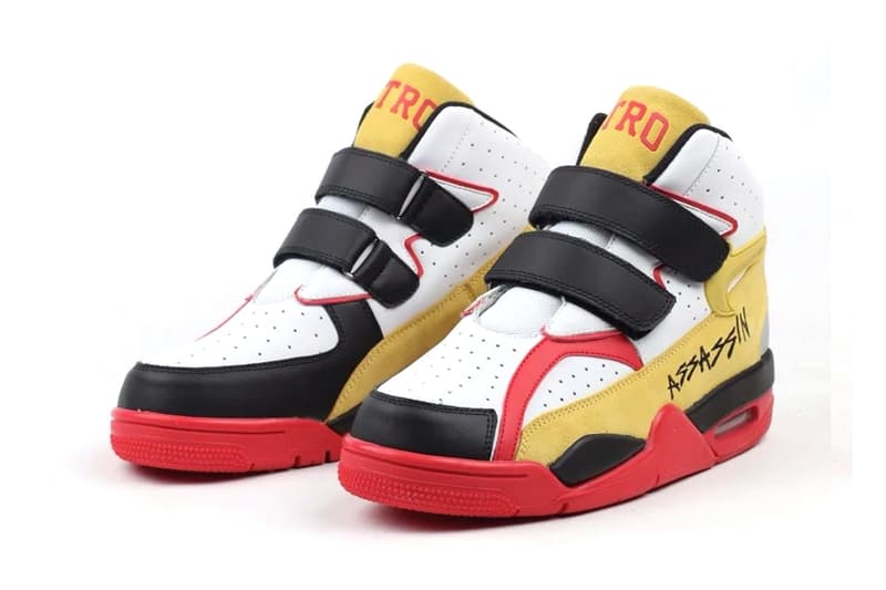 Homer's "Assassins" Shoe From 'The Simpsons' Comes to Life | Hypebeast