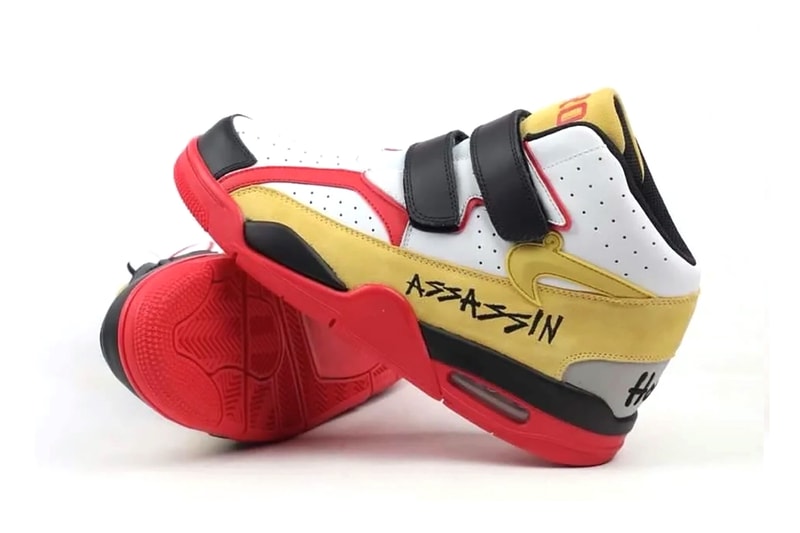 Homer's "Assassins" Shoe From 'The Simpsons' Comes to Life | Hypebeast