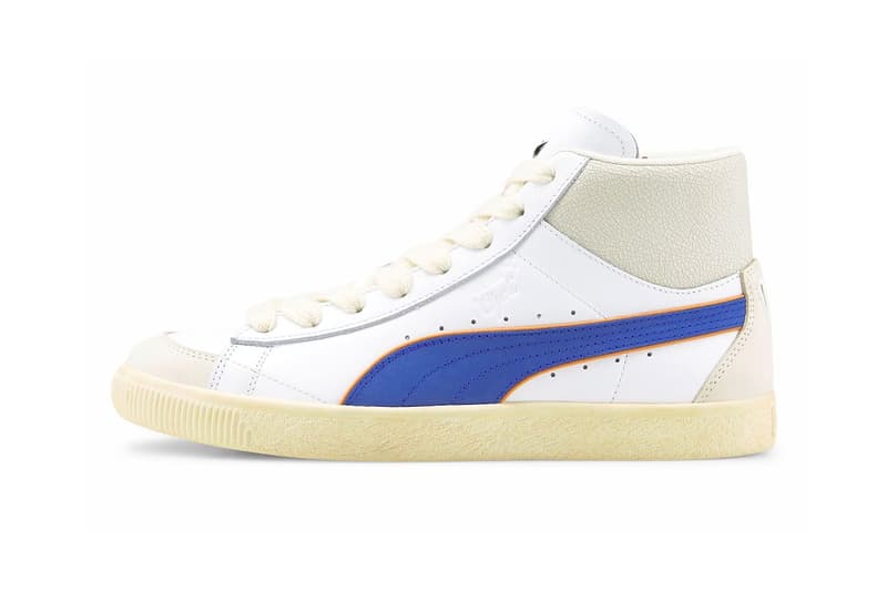 Official Look at the Rhuigi x Puma Clyde "B-Boy" | Hypebeast