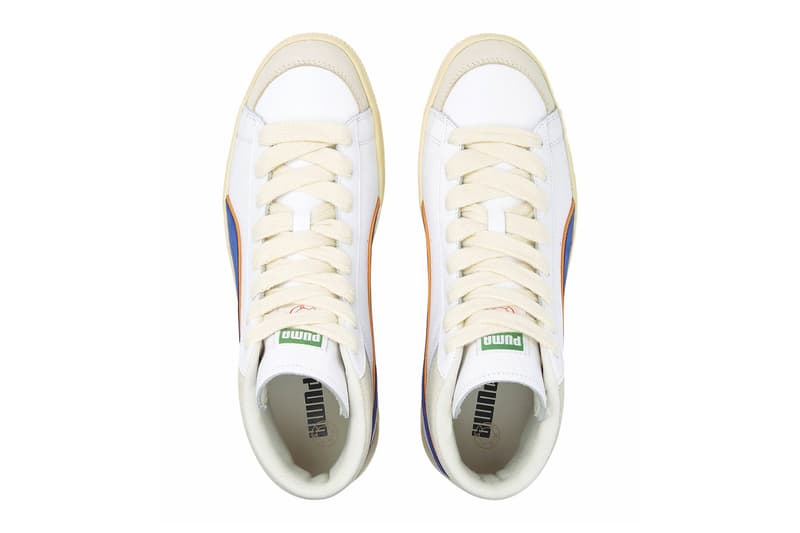 Official Look at the Rhuigi x Puma Clyde "B-Boy" | Hypebeast