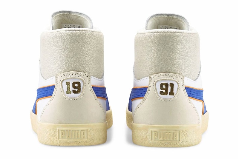 Official Look at the Rhuigi x Puma Clyde "B-Boy" | Hypebeast