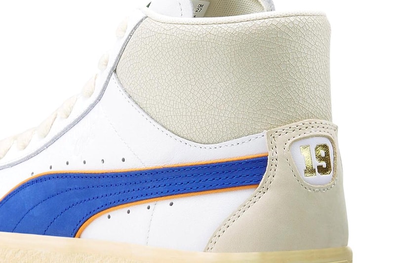 Official Look at the Rhuigi x Puma Clyde "B-Boy" | Hypebeast