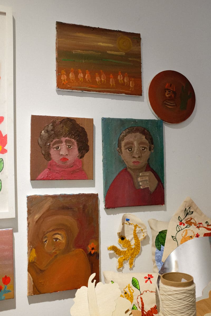 Sam Sundos "Let in Some Sky" Exhibition | Hypebeast